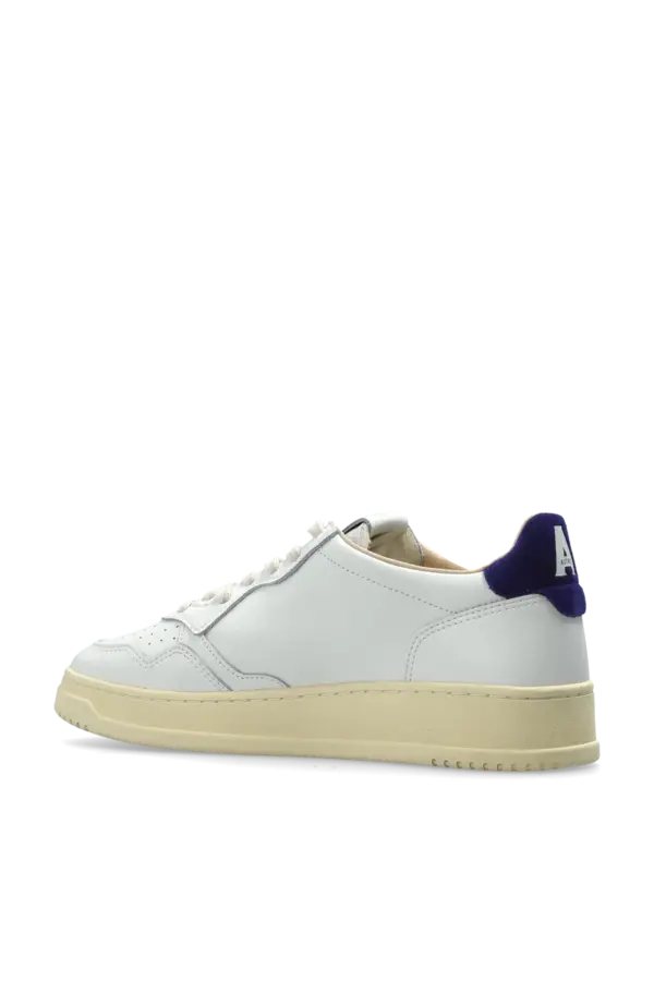 AUTRY Medalist Leather Sneakers