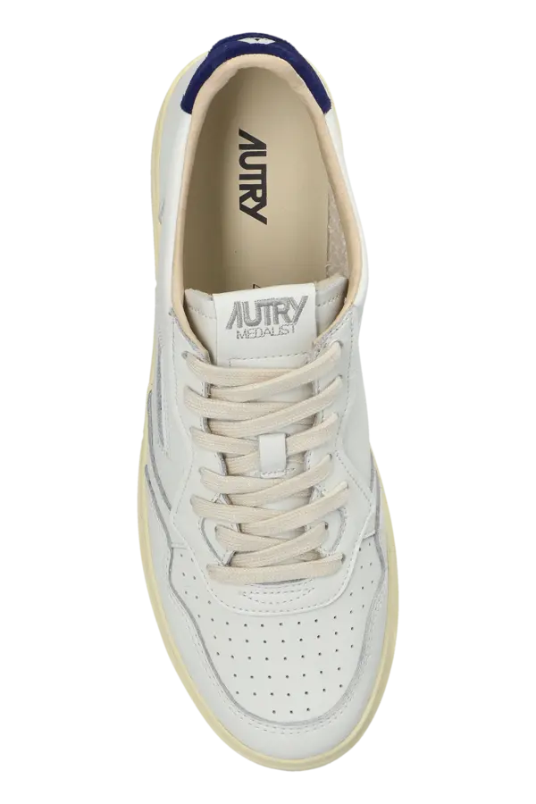 AUTRY Medalist Leather Sneakers