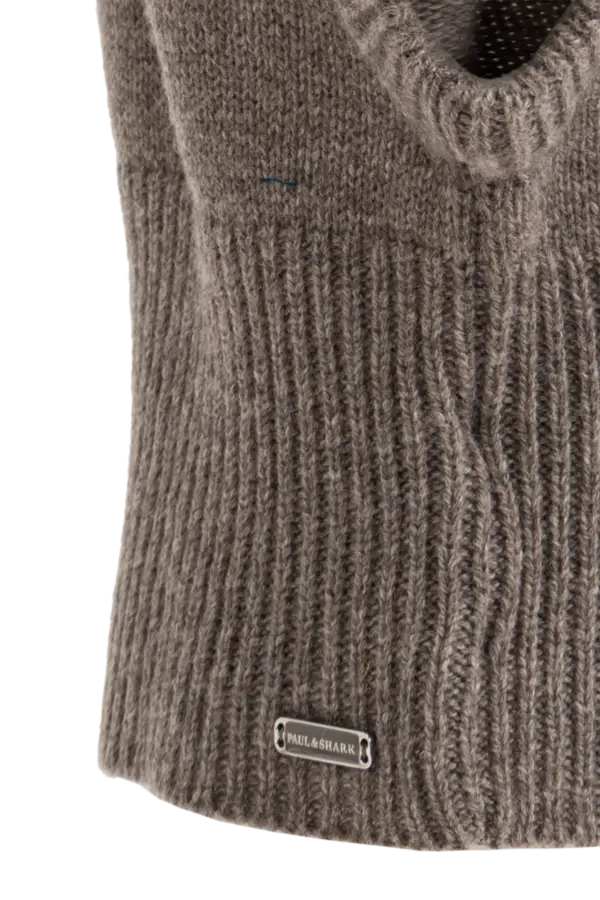 Paul & Shark Woolen Hood
