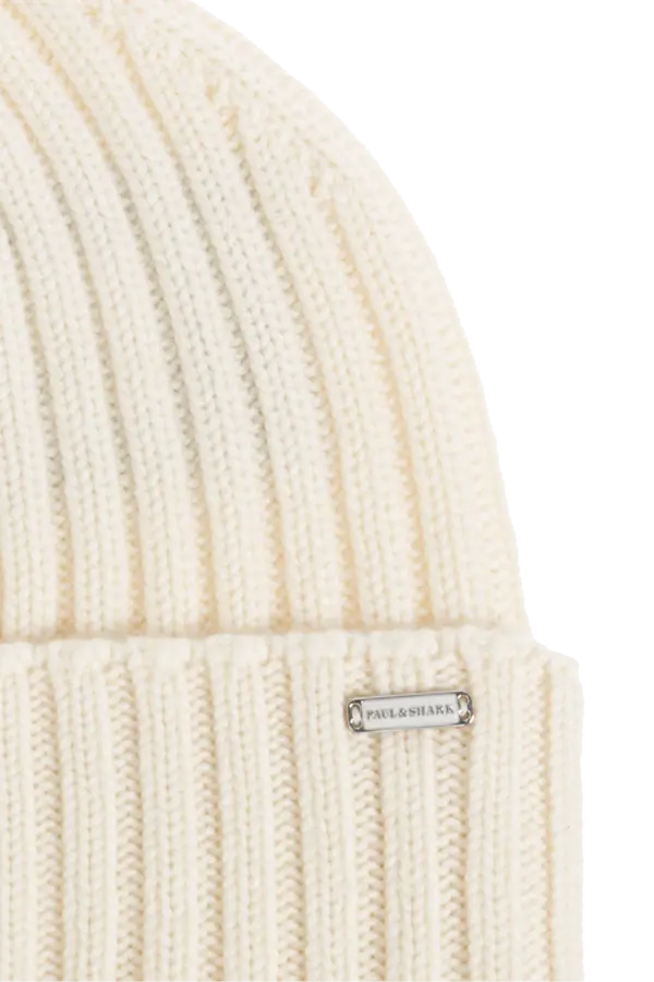 Paul & Shark Wool Beanie