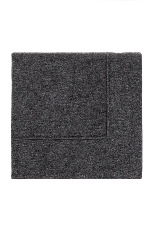 LISA YANG Cashmere Scarf ‘frieda - Grey