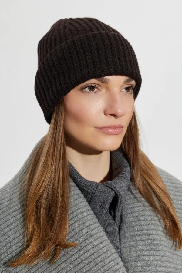 LISA YANG Martigny' Cashmere Beanie
