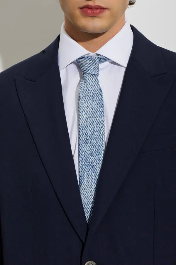Moschino Silk Tie