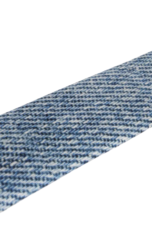Moschino Silk Tie