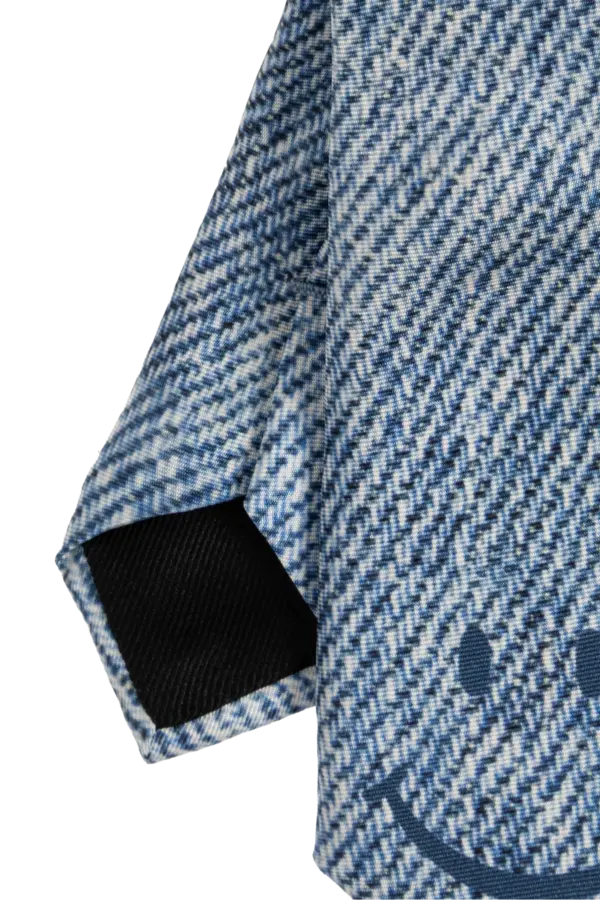 Moschino Silk Tie
