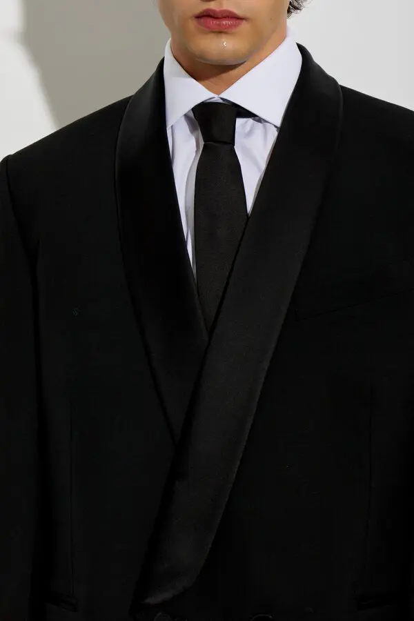 Moschino Silk Tie