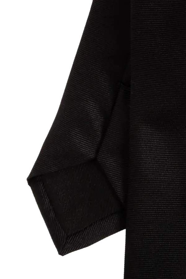 Moschino Silk Tie