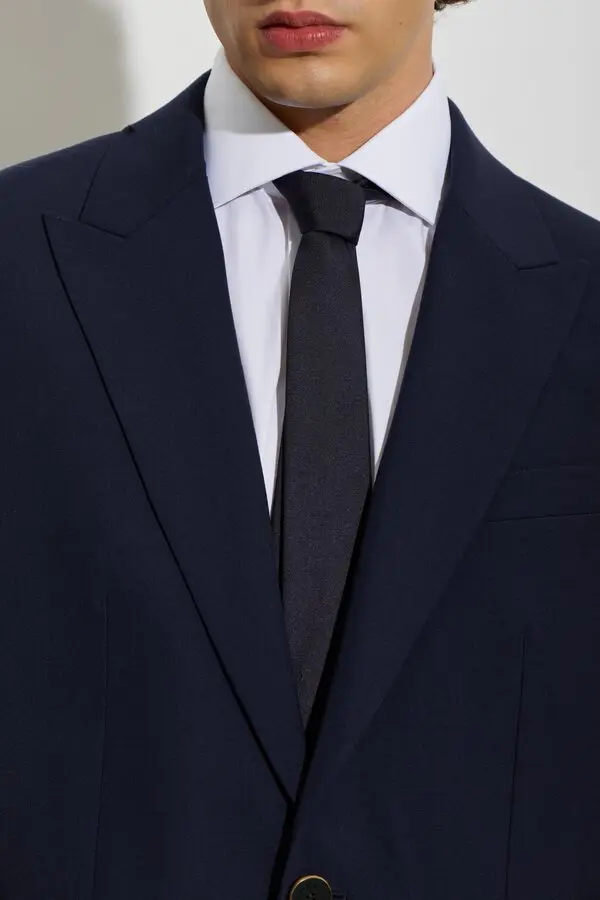 Moschino Silk Tie