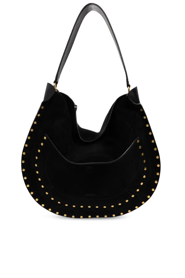 Isabel Marant Étoile Suede 'hobo' Bag