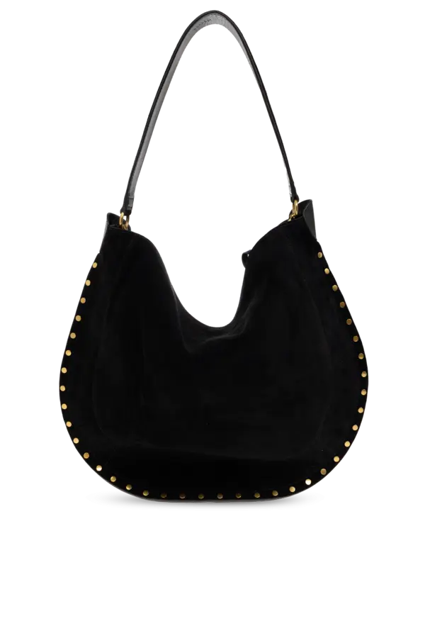 Isabel Marant Étoile Suede 'hobo' Bag