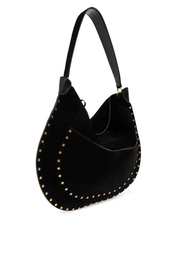 Isabel Marant Étoile Suede 'hobo' Bag