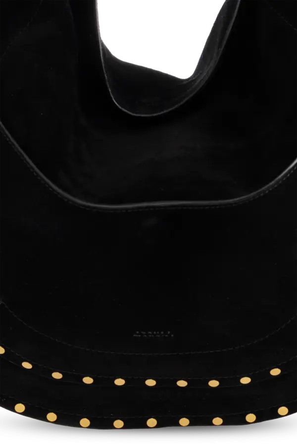 Isabel Marant Étoile Suede 'hobo' Bag