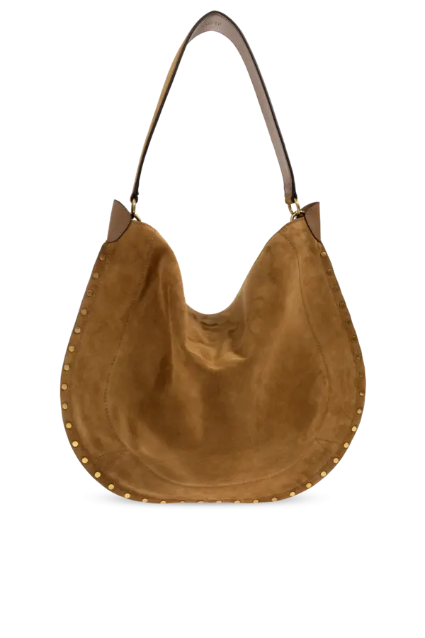 Isabel Marant Étoile Suede Hobo Bag