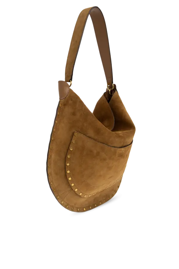 Isabel Marant Étoile Suede Hobo Bag