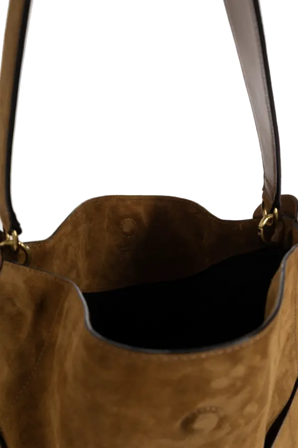 Isabel Marant Étoile Suede Hobo Bag