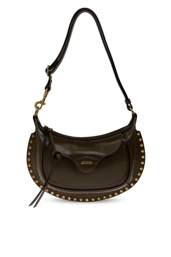 Isabel Marant Étoile Moon Bag - Green