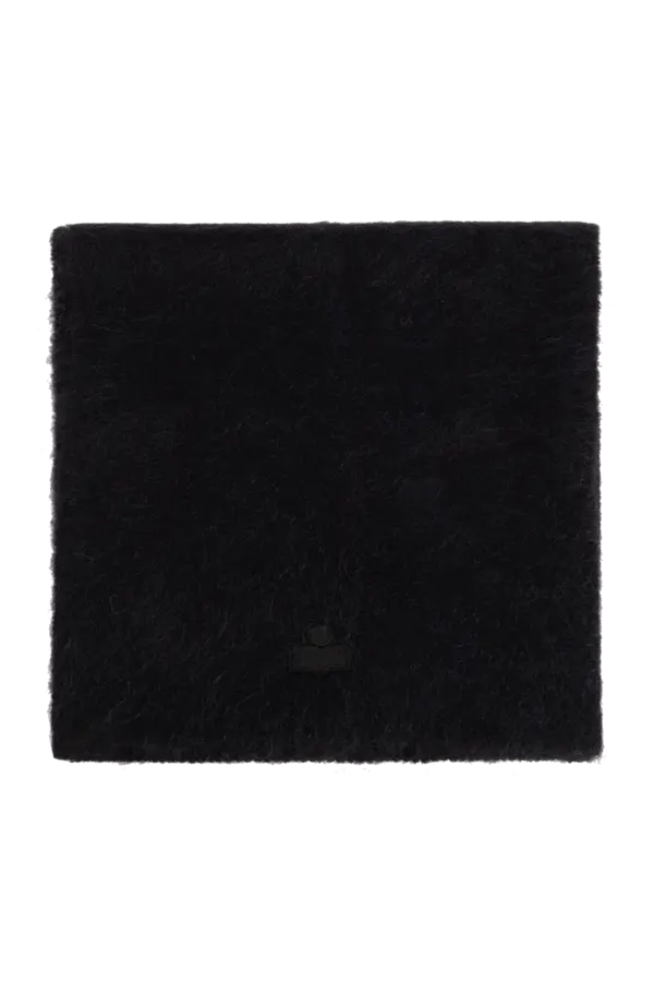 Isabel Marant Étoile Scarf ‘peliz - Black