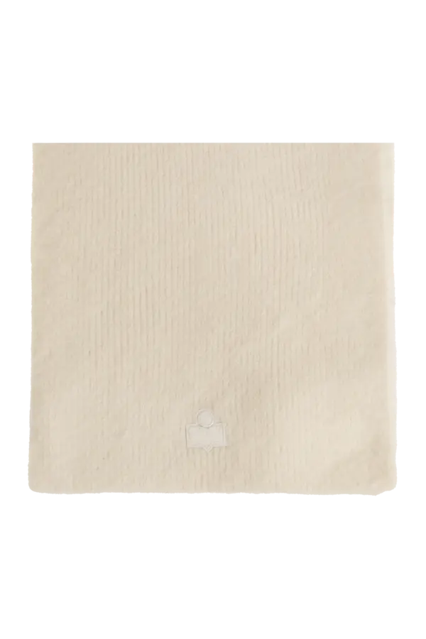 Isabel Marant Étoile Scarf ‘peliz - Cream