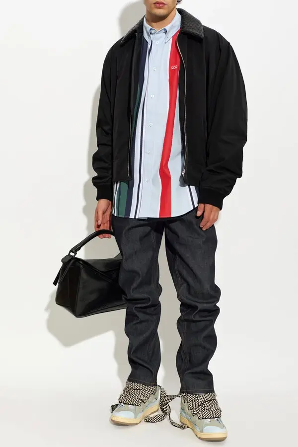 LANVIN Curb" Sneakers