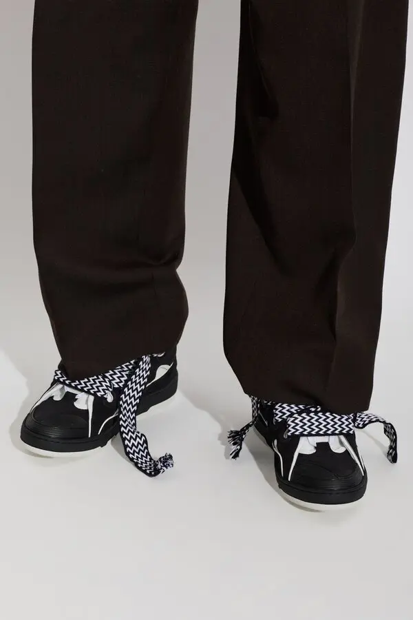 LANVIN Curb" Sports Shoes