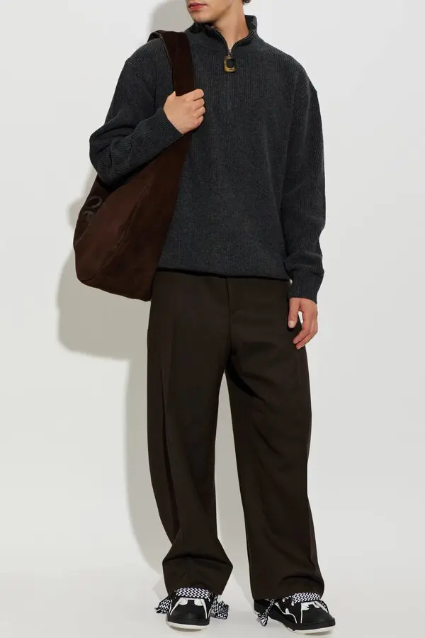 LANVIN Curb" Sports Shoes