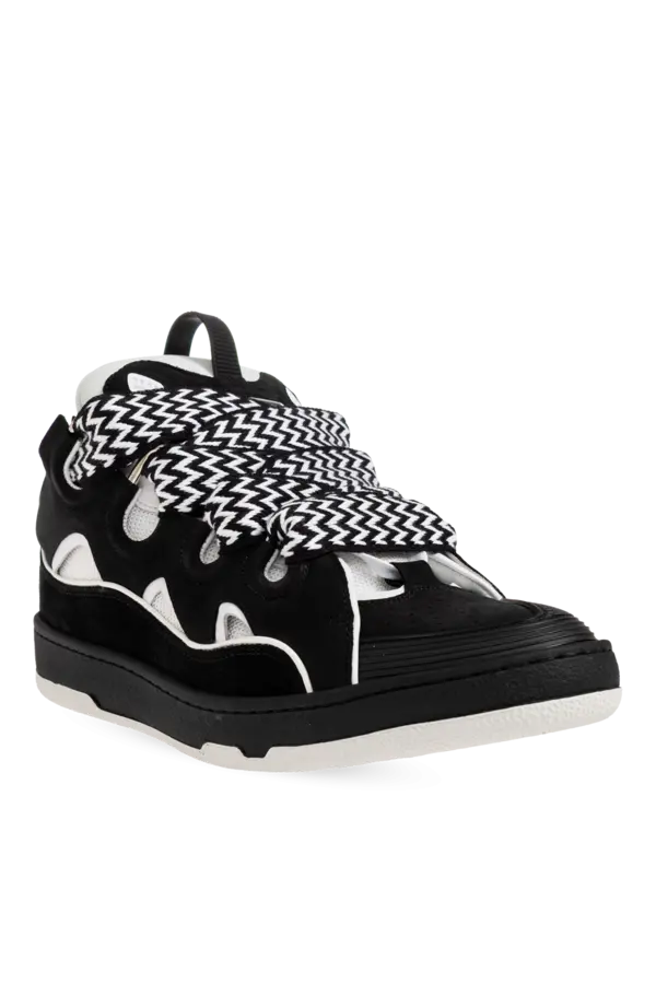 LANVIN Curb" Sports Shoes