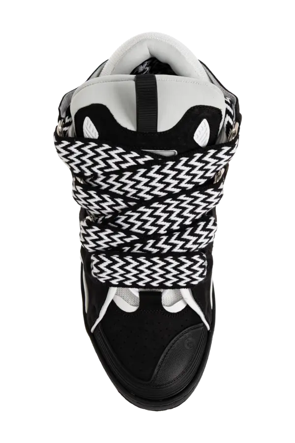 LANVIN Curb" Sports Shoes