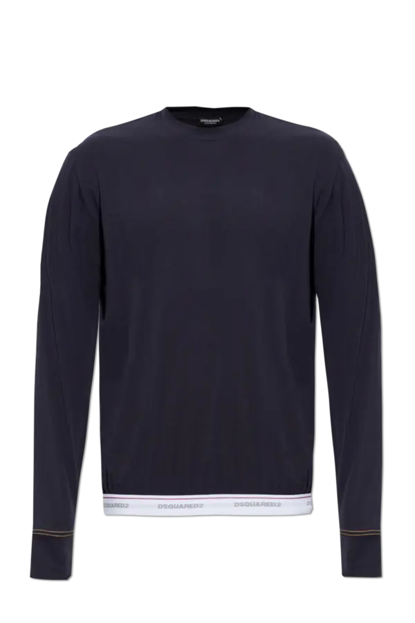 Dsquared2 T-shirt From The 'underwear' Line