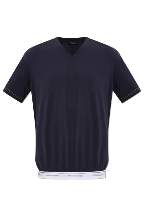 Dsquared2 T-shirt From The 'underwear' Line