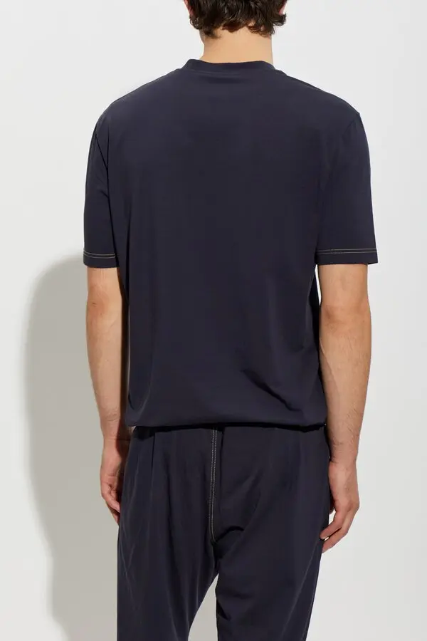 Dsquared2 T-shirt From The 'underwear' Line