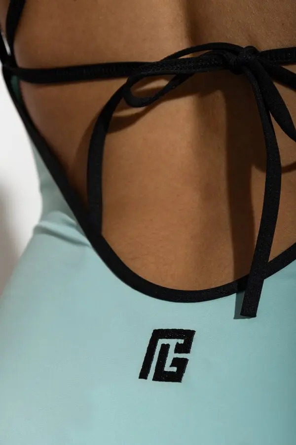 Balmain One-piece Swimsuit