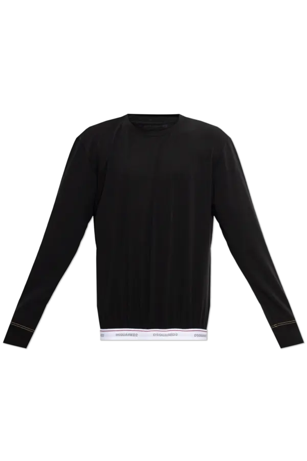 Dsquared2 T-shirt From The 'underwear' Line