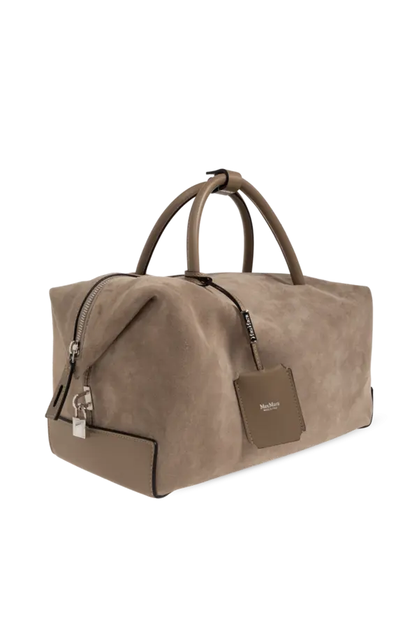 Max Mara Suede Bag