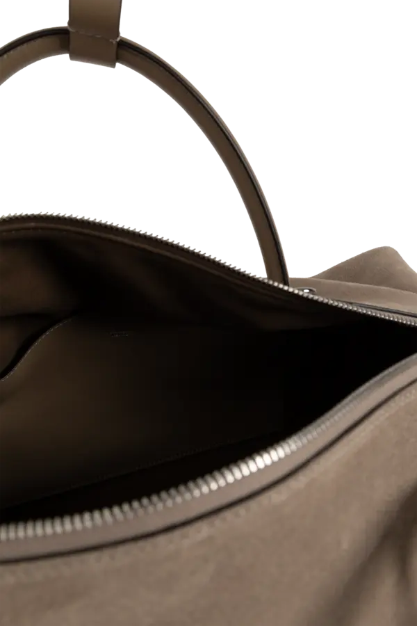 Max Mara Suede Bag