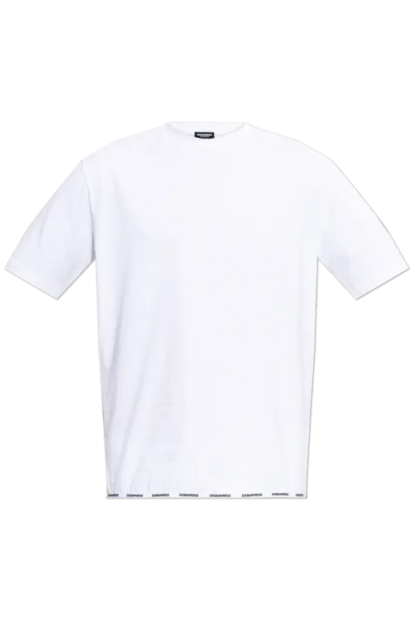Dsquared2 T-shirt From The 'underwear' Line