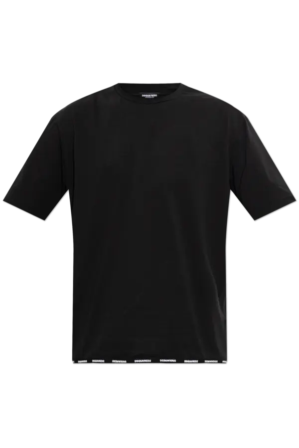 Dsquared2 T-shirt From The `underwear` Line