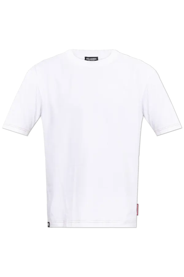 Dsquared2 T-shirt From The 'underwear' Line