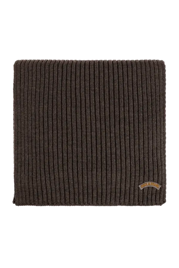 Paul & Shark Wool Scarf