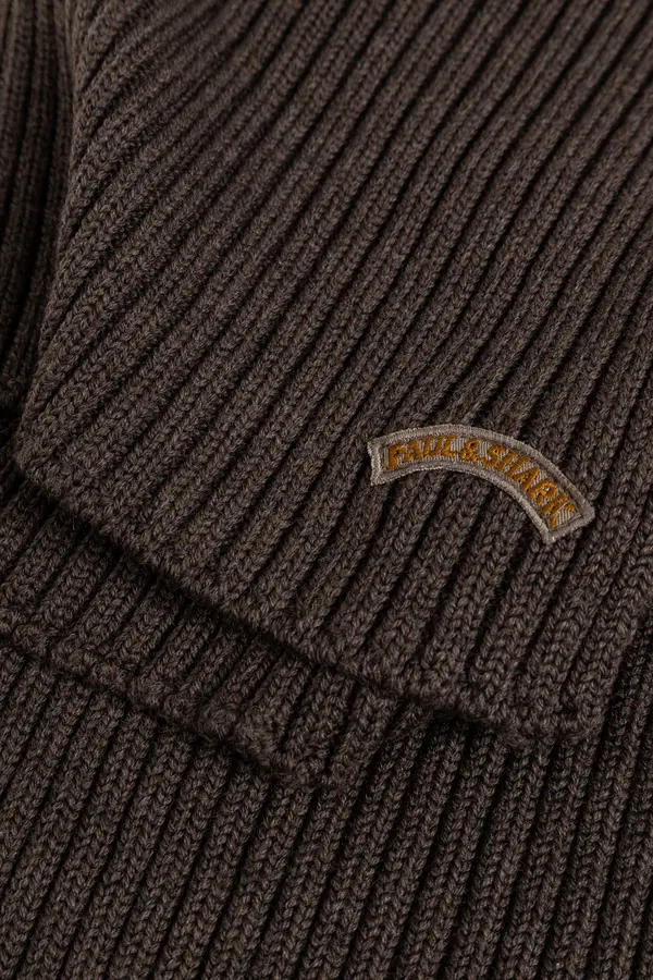 Paul & Shark Wool Scarf