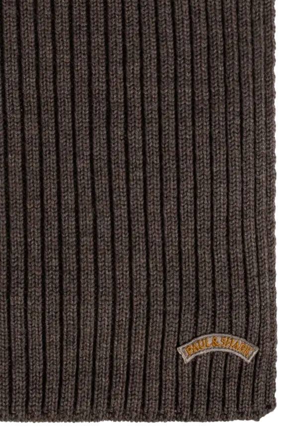 Paul & Shark Wool Scarf