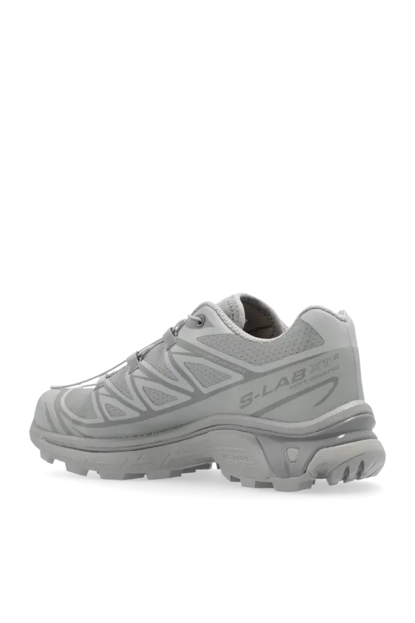 SALOMON Xt-6 Athletic Shoes - Grey