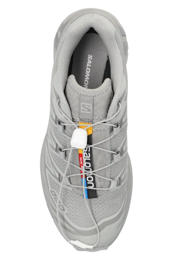 SALOMON Xt-6 Athletic Shoes - Grey