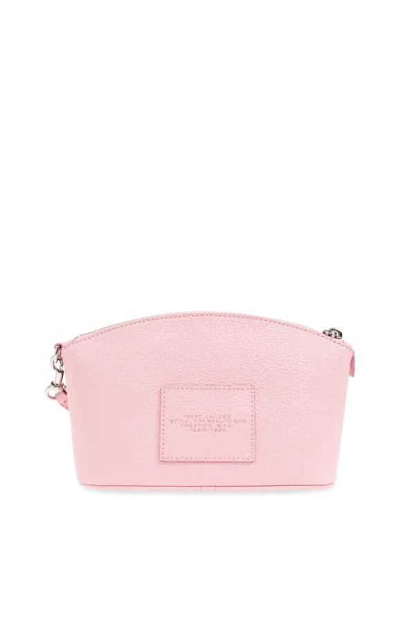Marc Jacobs Leather Cosmetic Bag