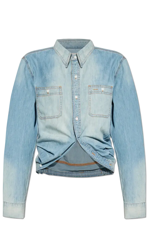 R13 Denim Shirt