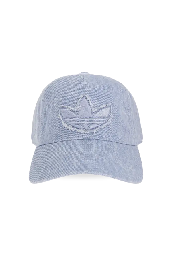ADIDAS ORIGINALS Denim Baseball Cap