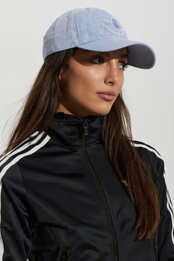ADIDAS ORIGINALS Denim Baseball Cap