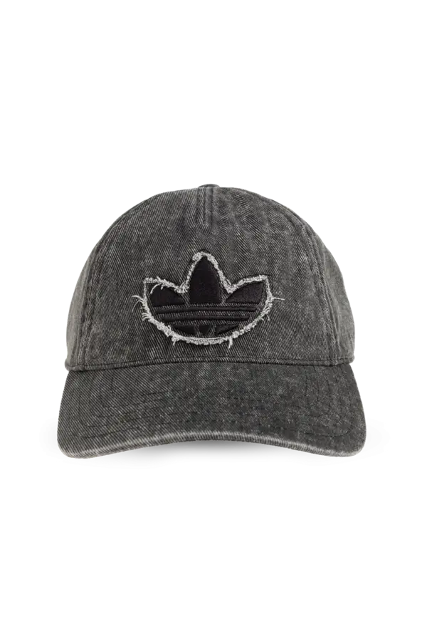 ADIDAS ORIGINALS Denim Baseball Cap
