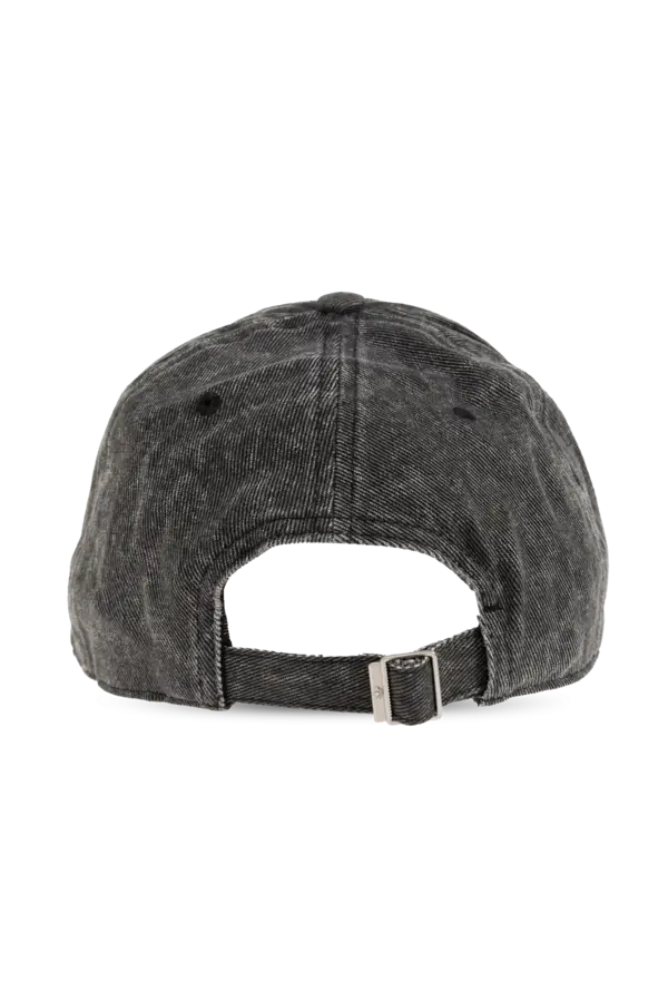 ADIDAS ORIGINALS Denim Baseball Cap