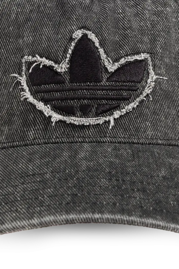 ADIDAS ORIGINALS Denim Baseball Cap