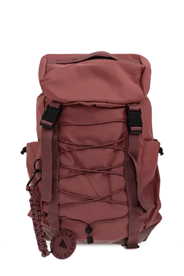 Adidas By Stella McCartney Backpack With Printed Logo
